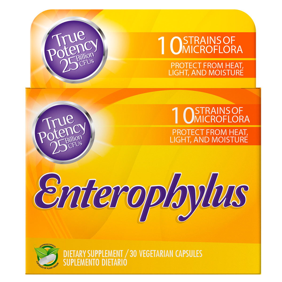 Enterophylus (30 Vegetarian Capsules)