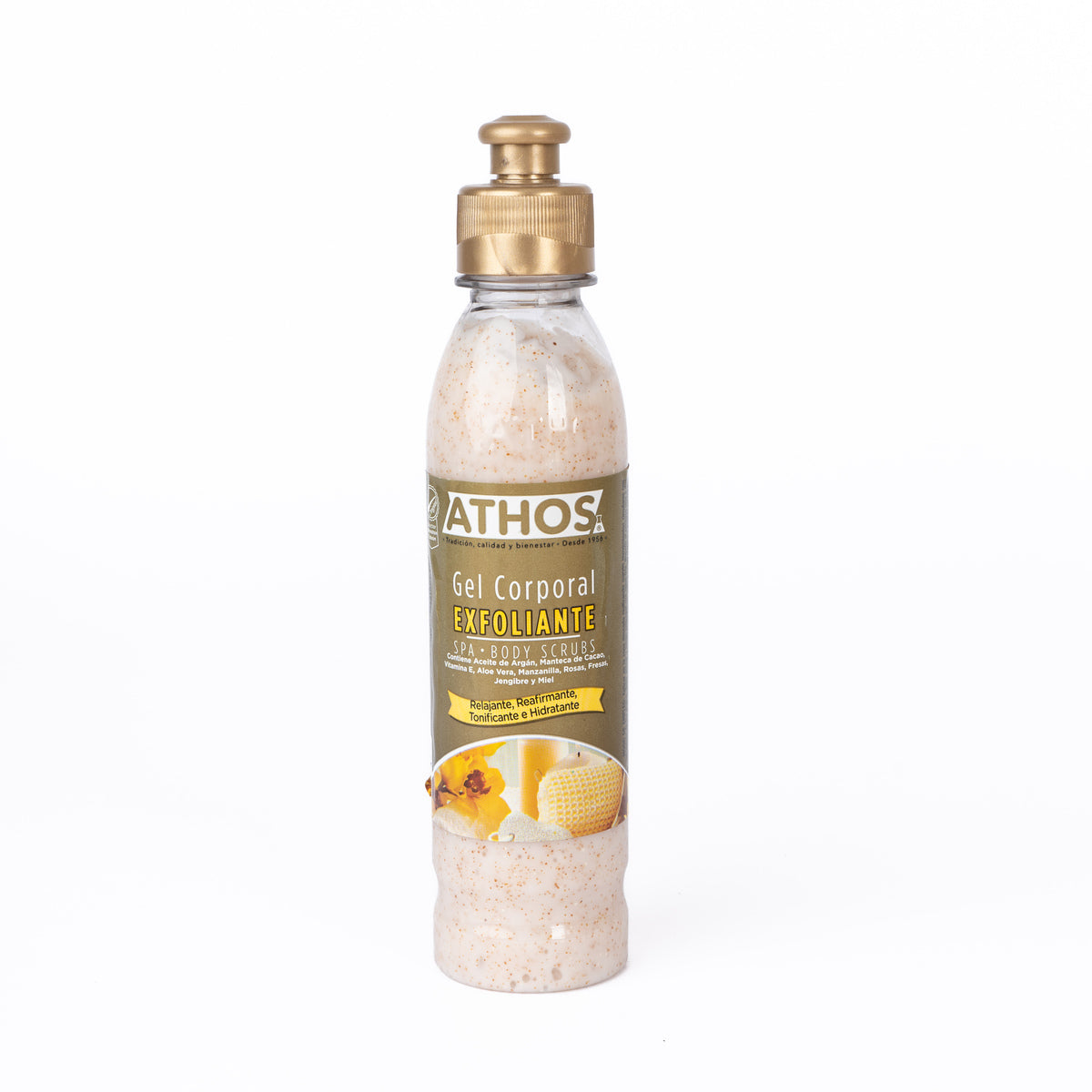 Gel Exfoliante Café 250 gr