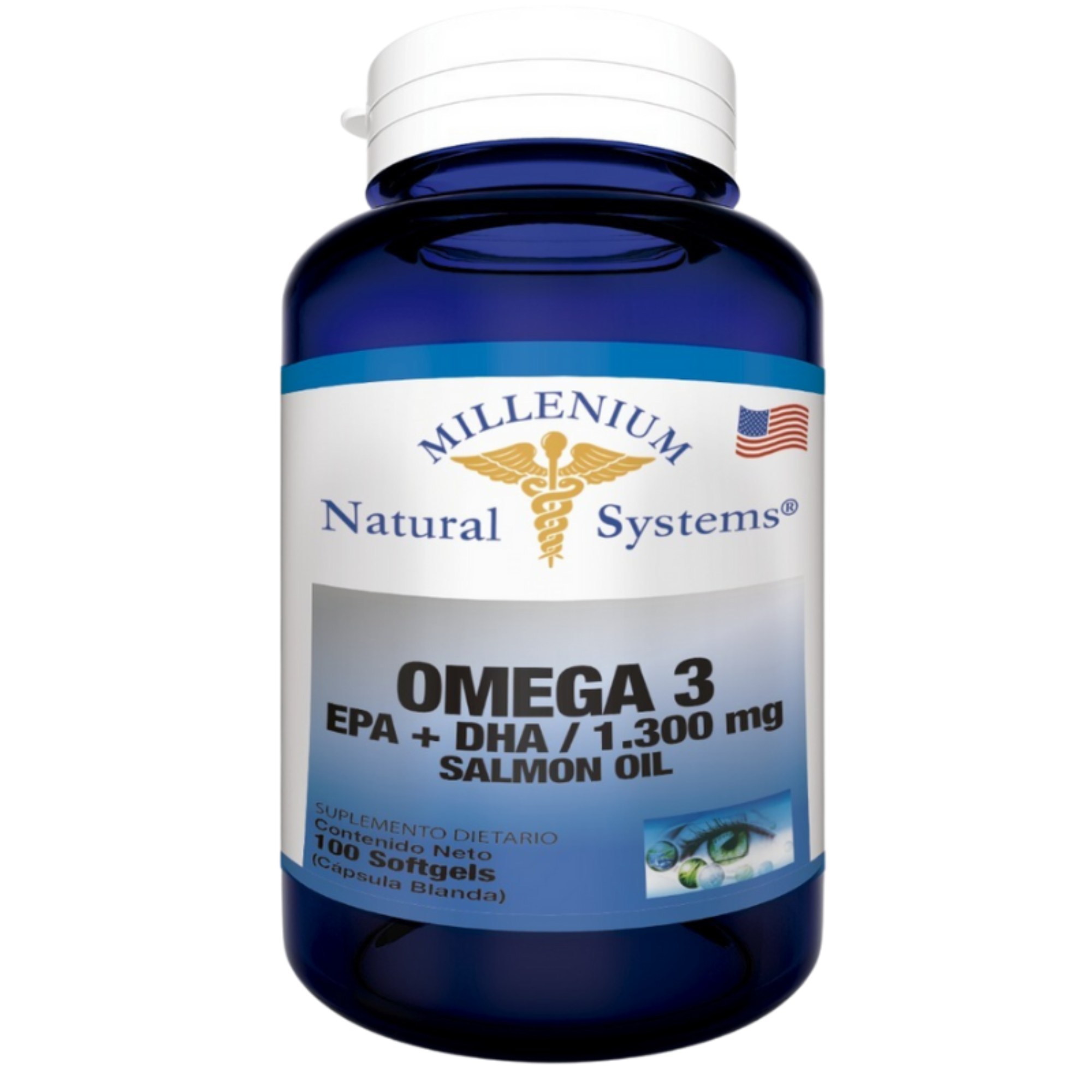 Omega 3 Natural Systems