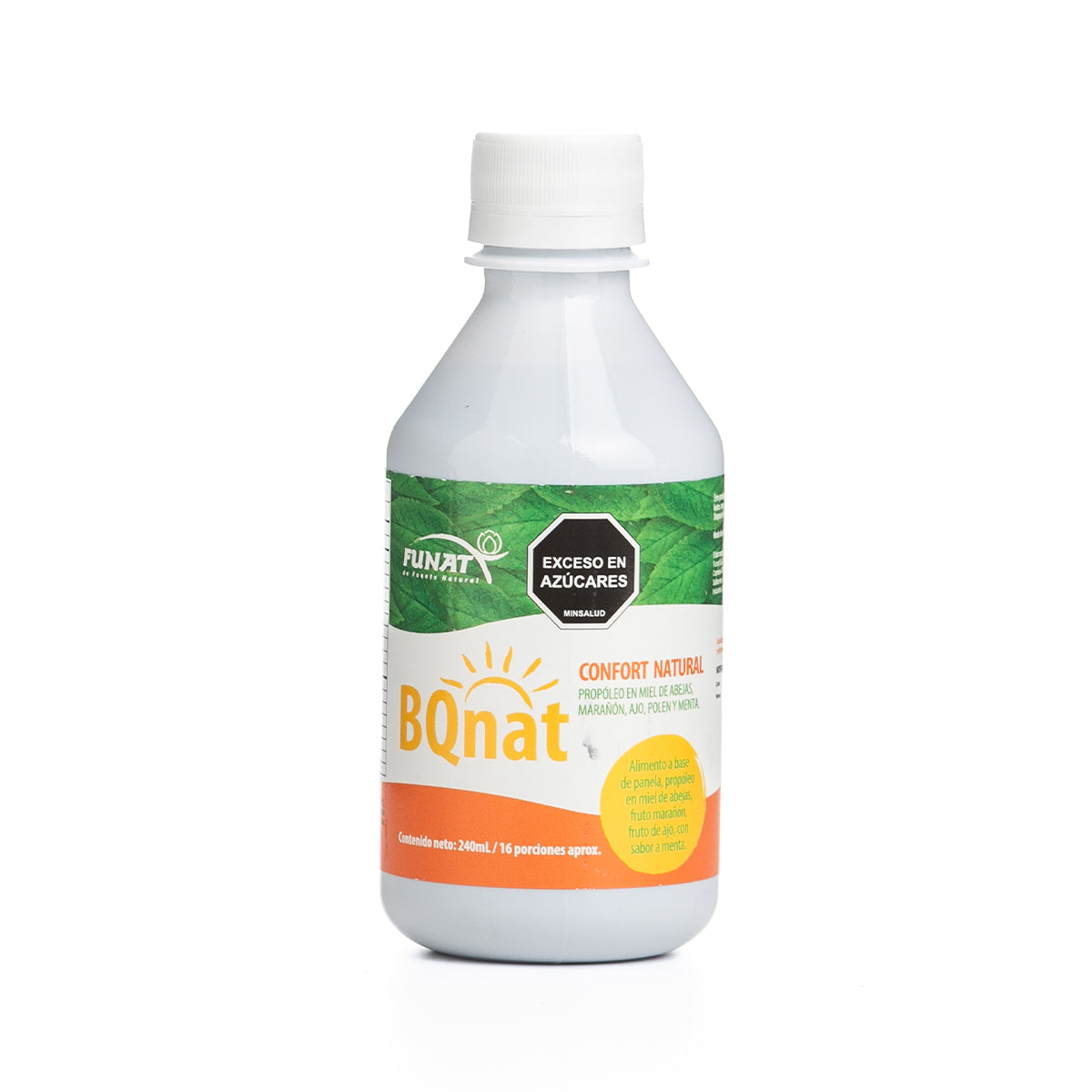 Bqnat jarabe 240 ml