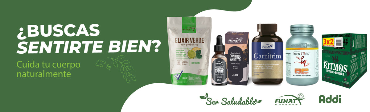 Tienda naturista Ser Saludable, tu mercado natural