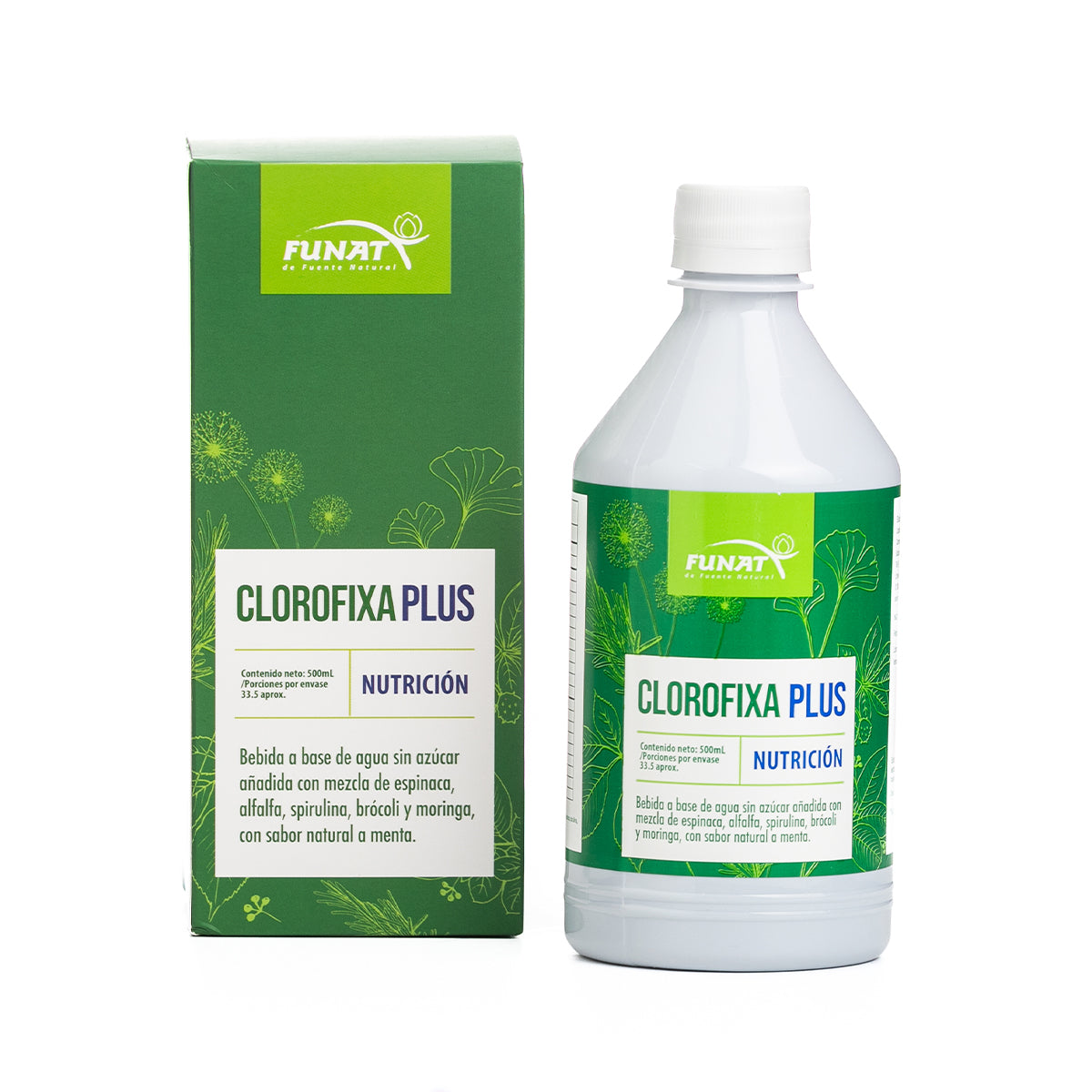 Clorofixa plus 240 mL