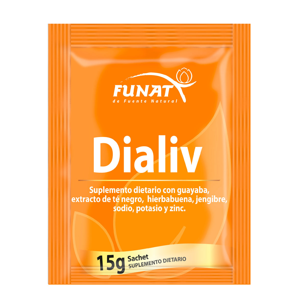 Dialiv sachet lleva caja x 12 de dialiv antidiarreico sachet 15 g con