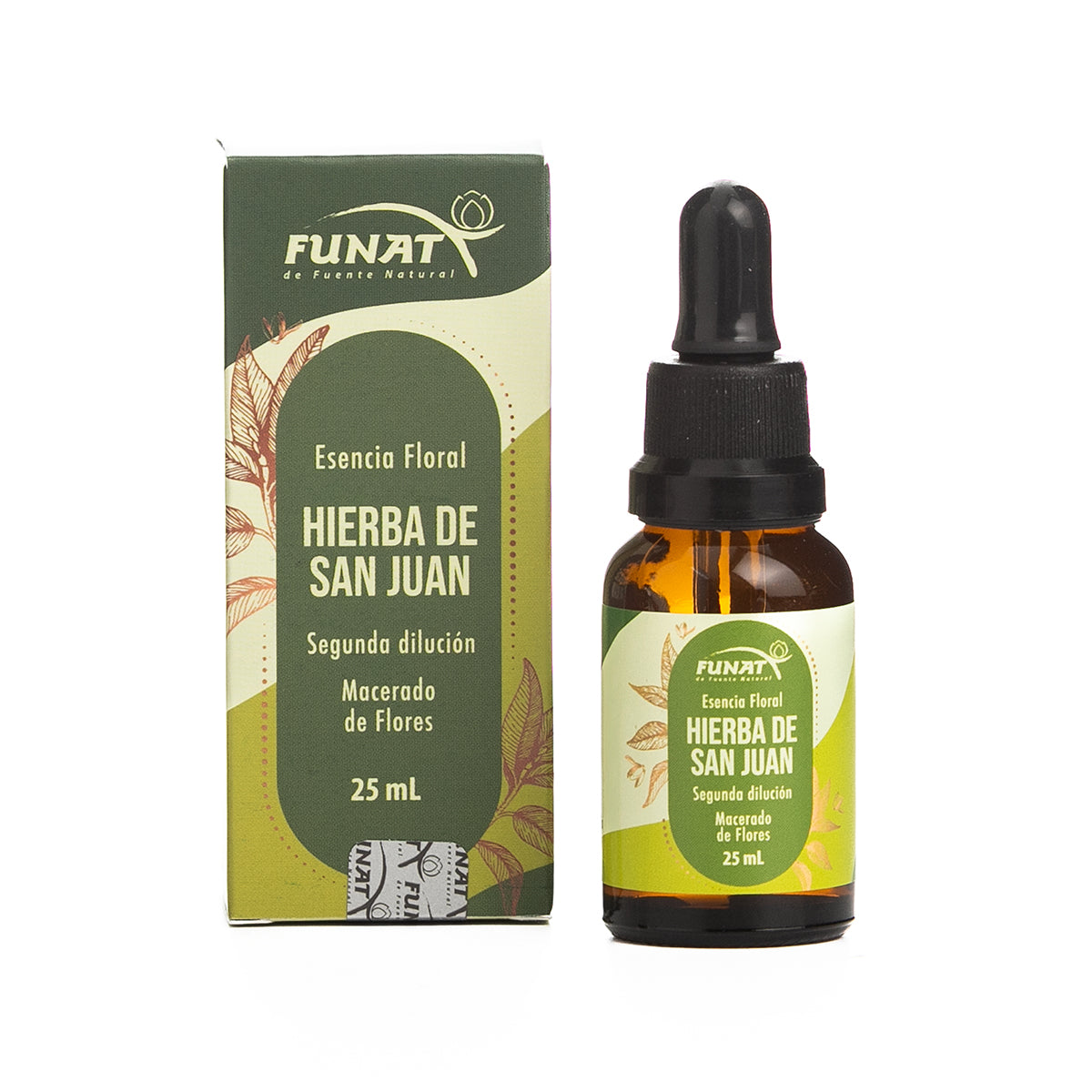 Esencia floral hierba de san juan 25ml